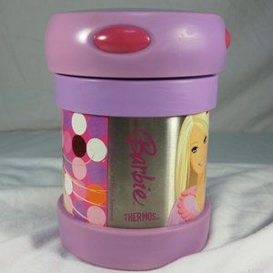 Barbie | Toys | Barbie Pink Food Thermos | Poshmark